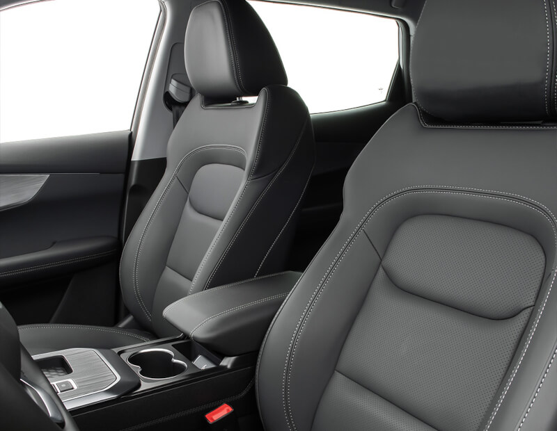 Virgola - Chery Tiggo 5X 2024