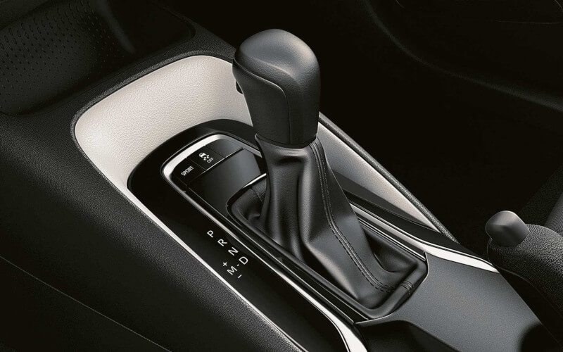 Virgola - Toyota Corolla 2024