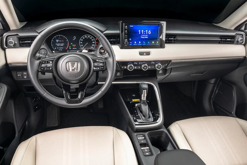 Virgola - Honda HR-V 2024