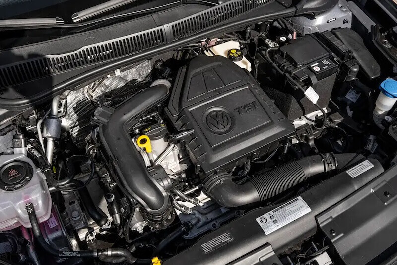 Virgola - Volkswagen T-Cross 2025