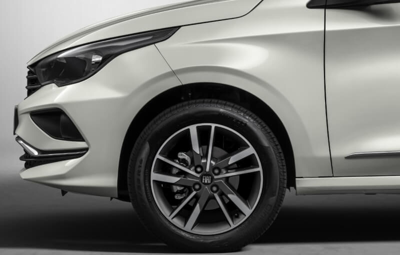 Virgola - Fiat Cronos 2025