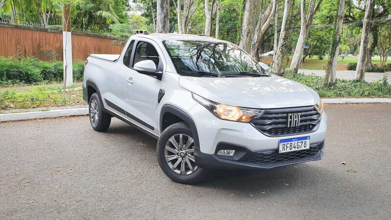 Virgola - Fiat Strada 2025