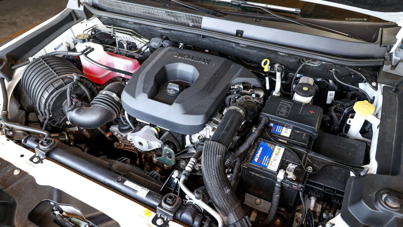 Virgola - Chevrolet S10 2025