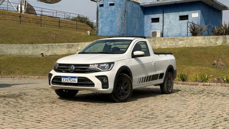 Virgola - Volkswagen Saveiro 2025